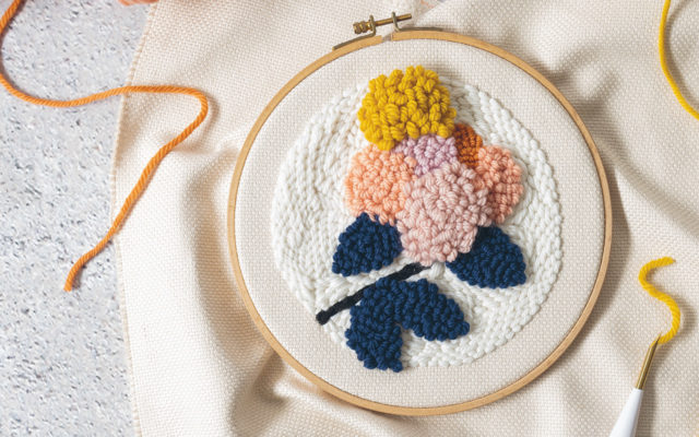 Punch Needle – Rico Design