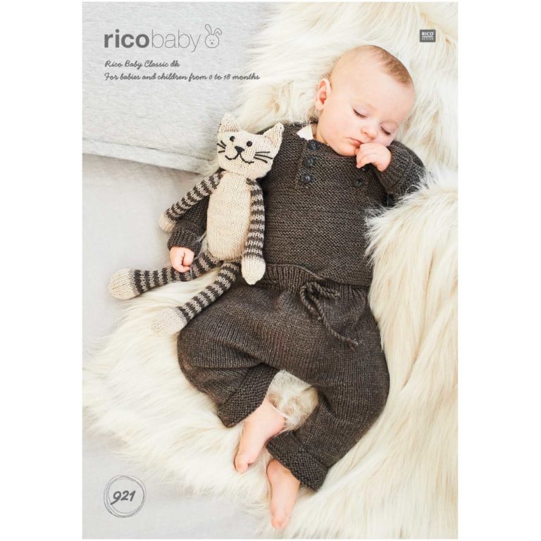 Rico Baby – Rico Design