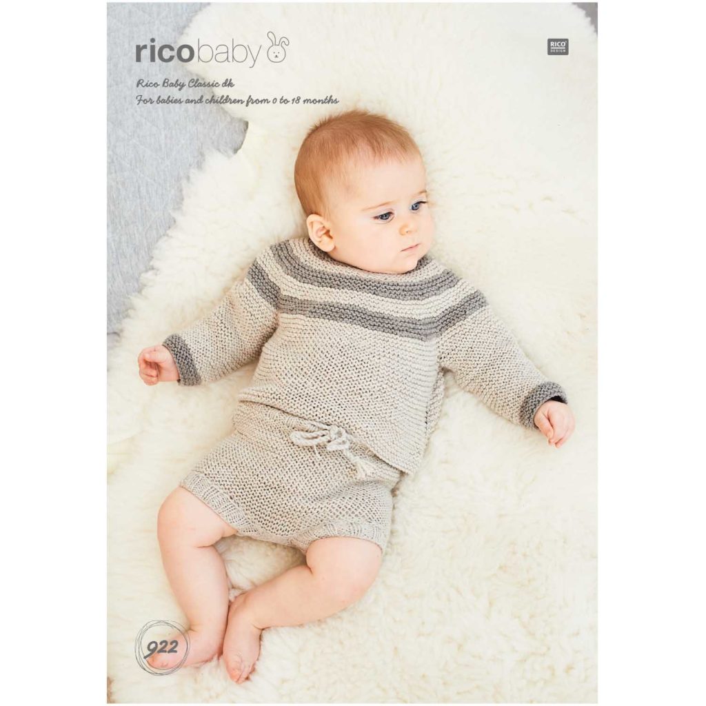 Rico Baby – Rico Design
