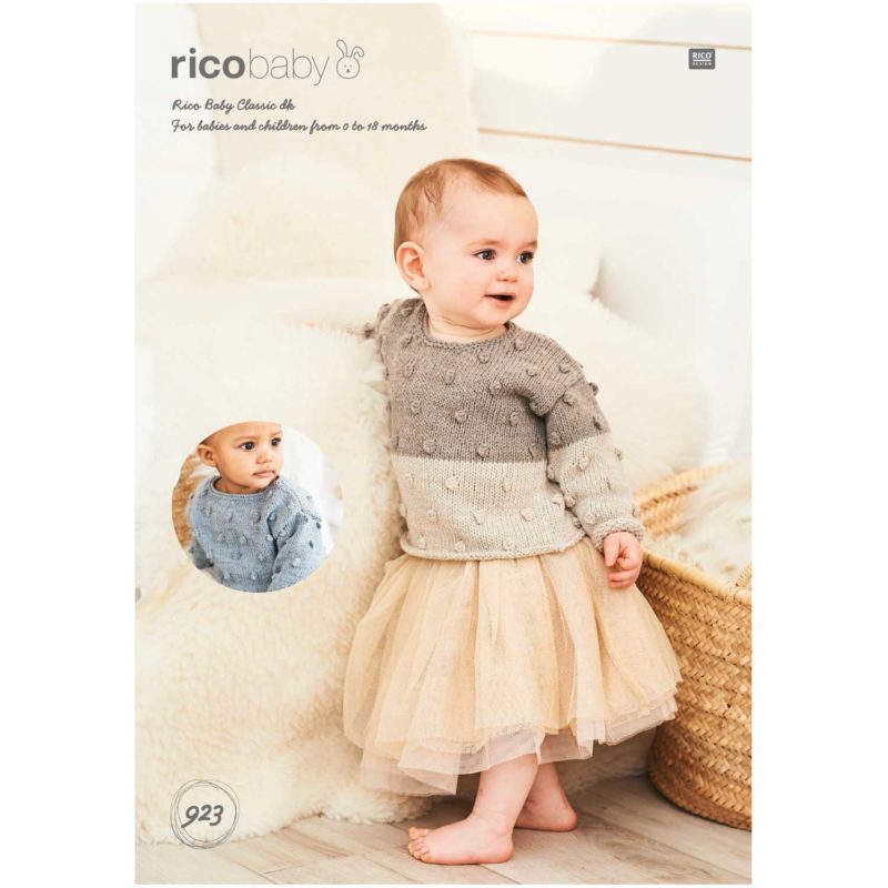 Rico Baby – Rico Design
