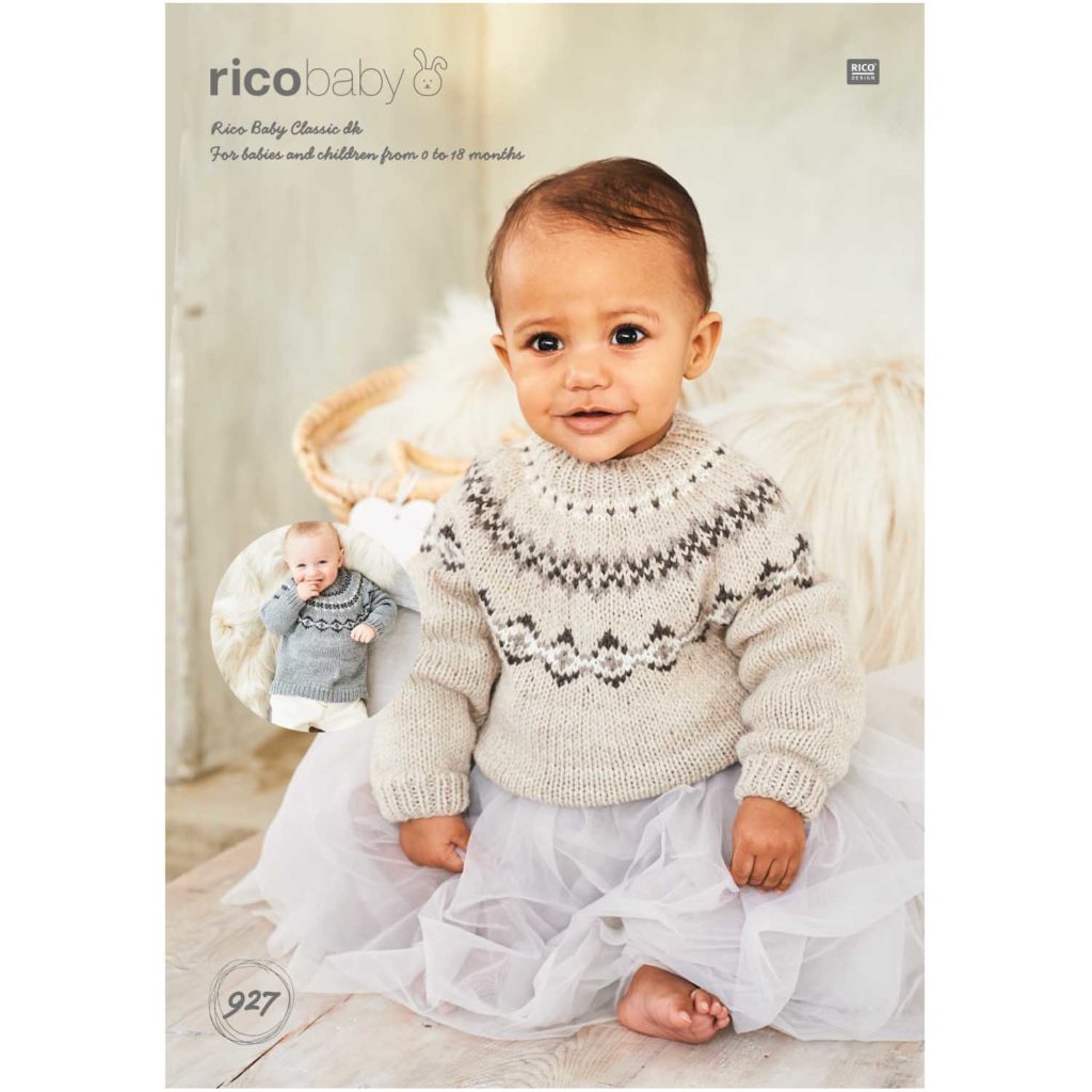 Rico Baby – Rico Design