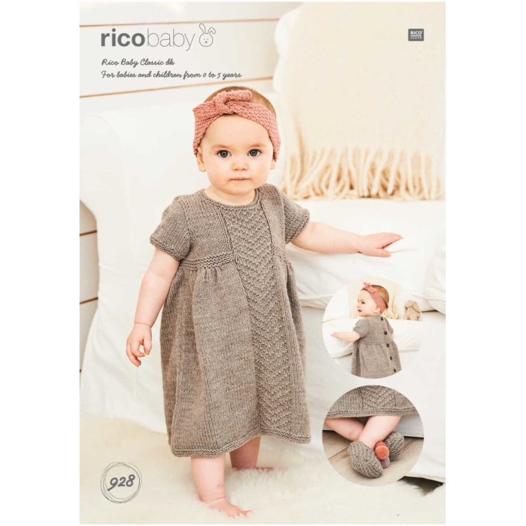 Rico Baby – Rico Design