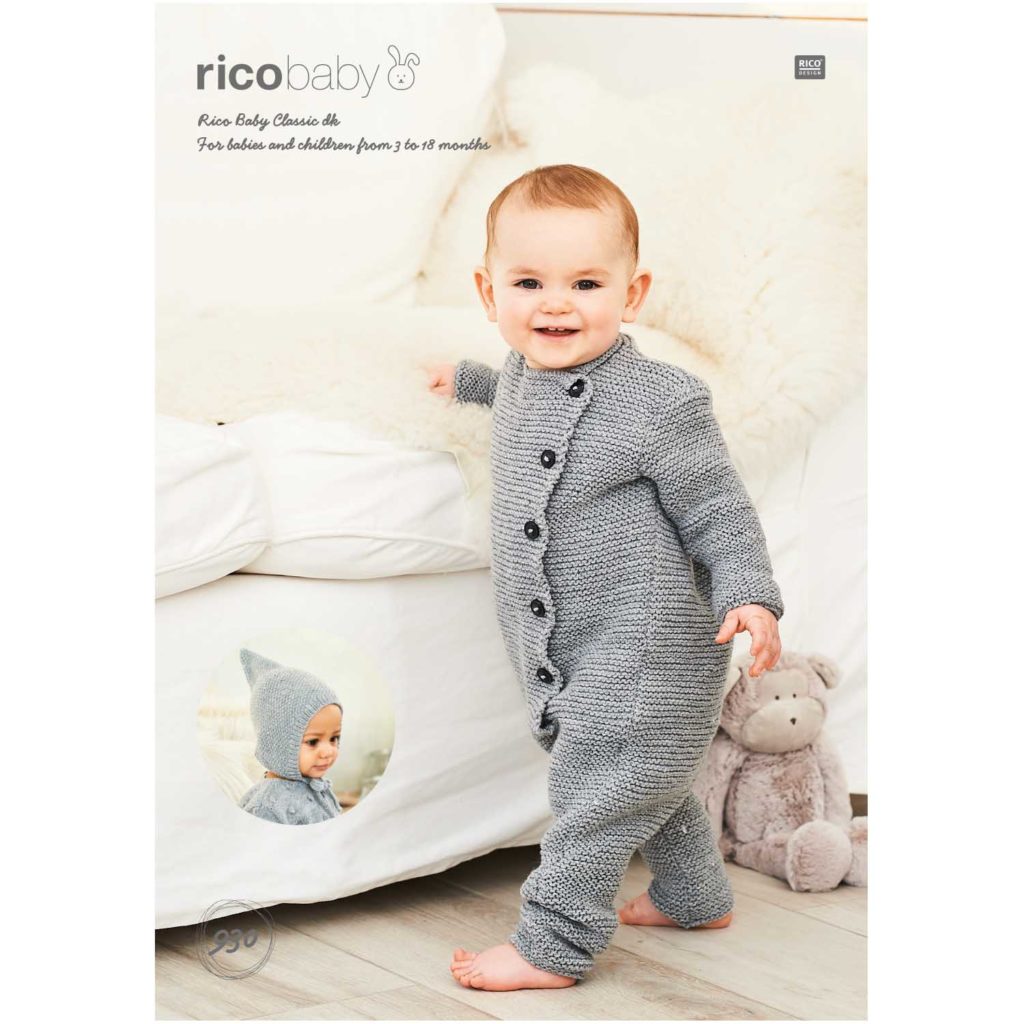 Rico Baby – Rico Design