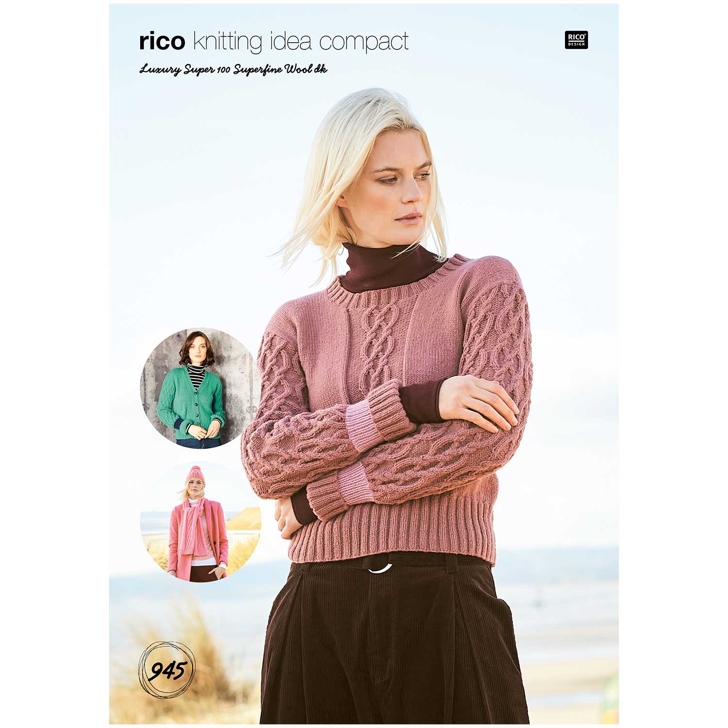 Knitting Idea Compact – Rico Design