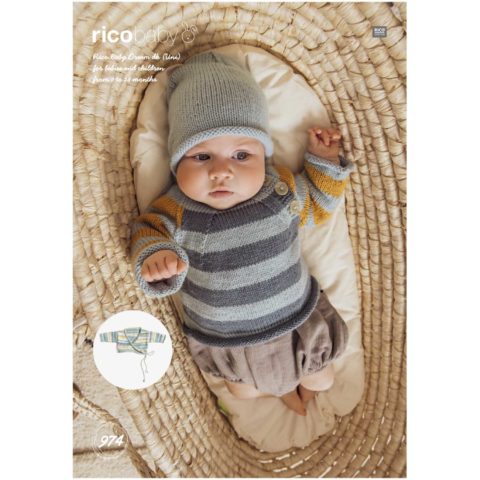 Rico Baby – Rico Design