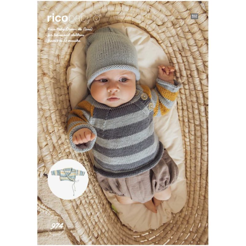 Rico Baby – Rico Design