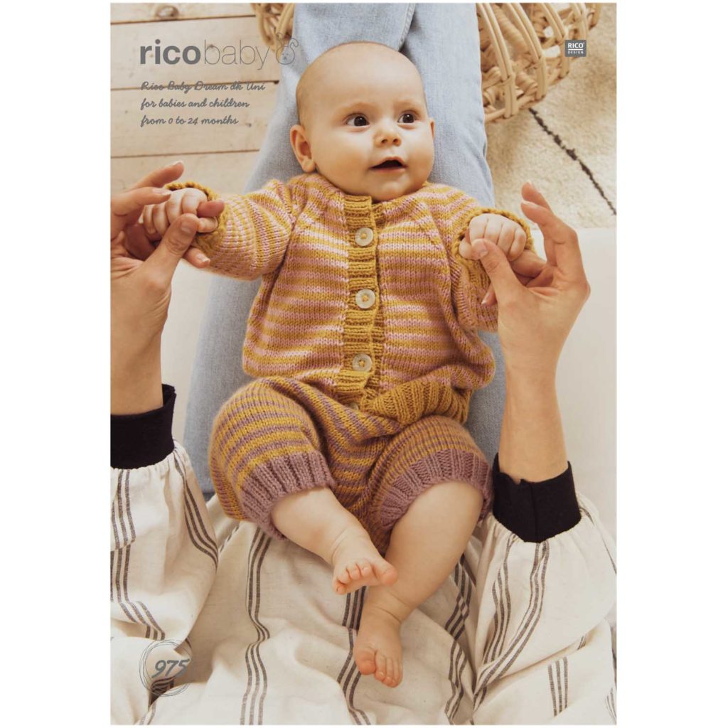 Rico Baby – Rico Design