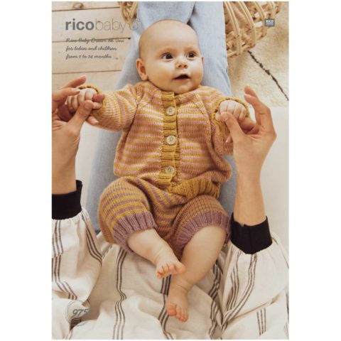 Rico Baby – Rico Design