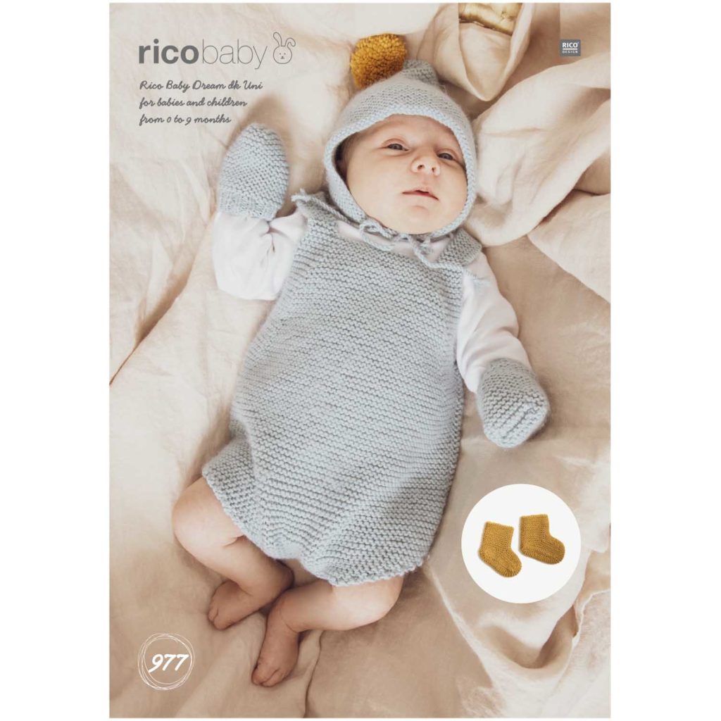 Rico Baby – Rico Design