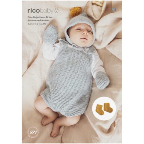 Rico Baby – Rico Design
