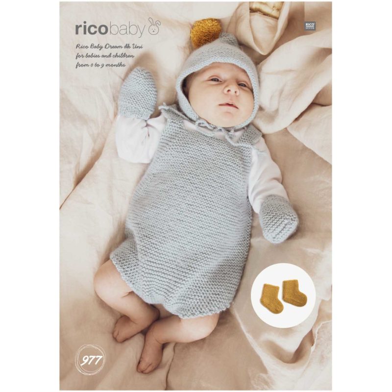 Rico Baby – Rico Design