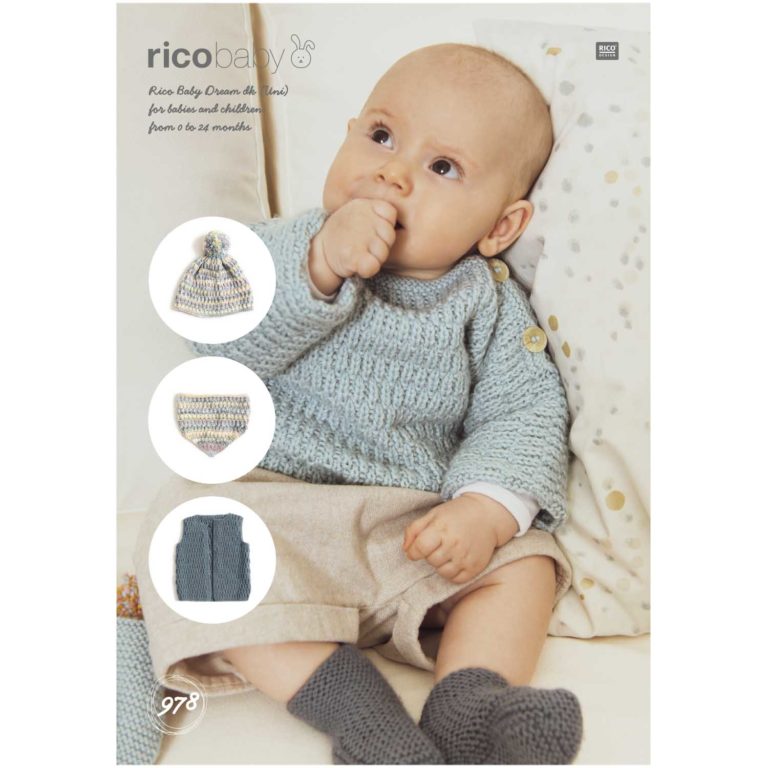 Rico Baby – Rico Design