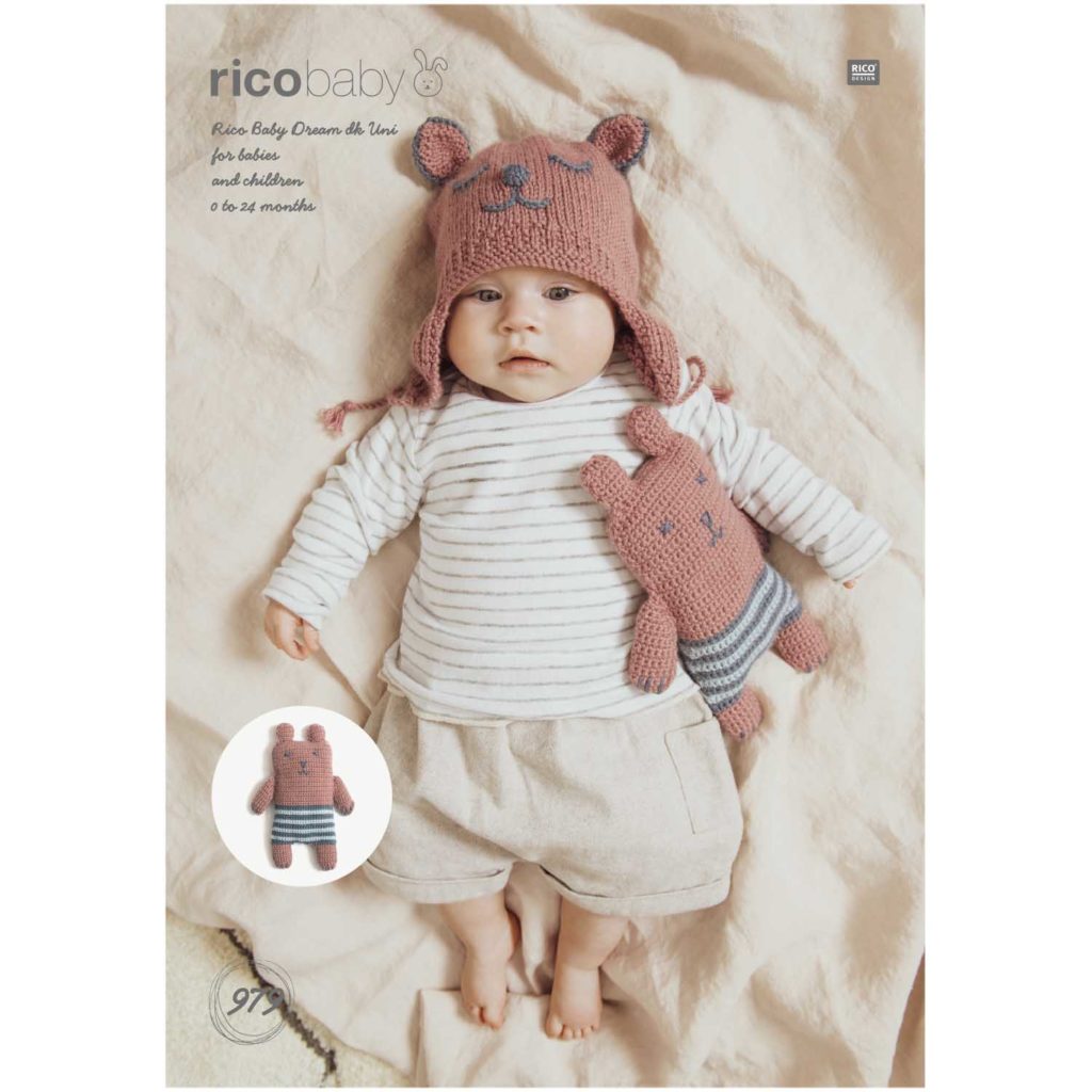 Rico Baby – Rico Design