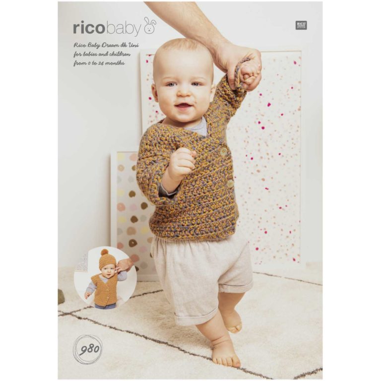 Rico Baby – Rico Design