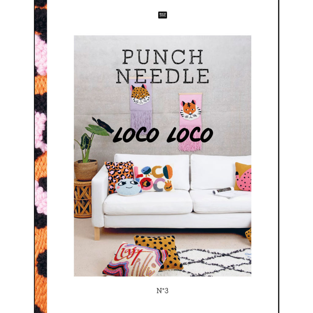 Punch Needle – Rico Design