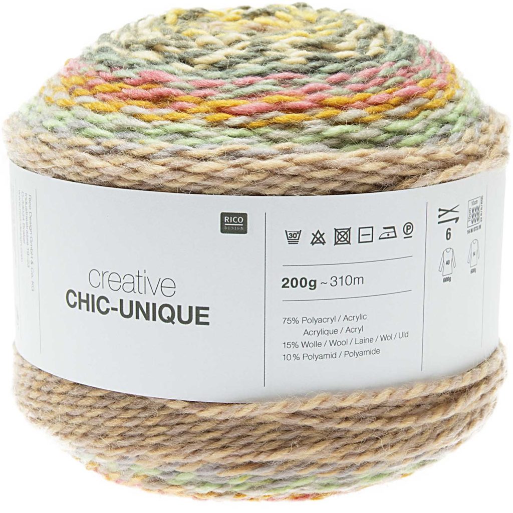 Yarn collection – Rico Design