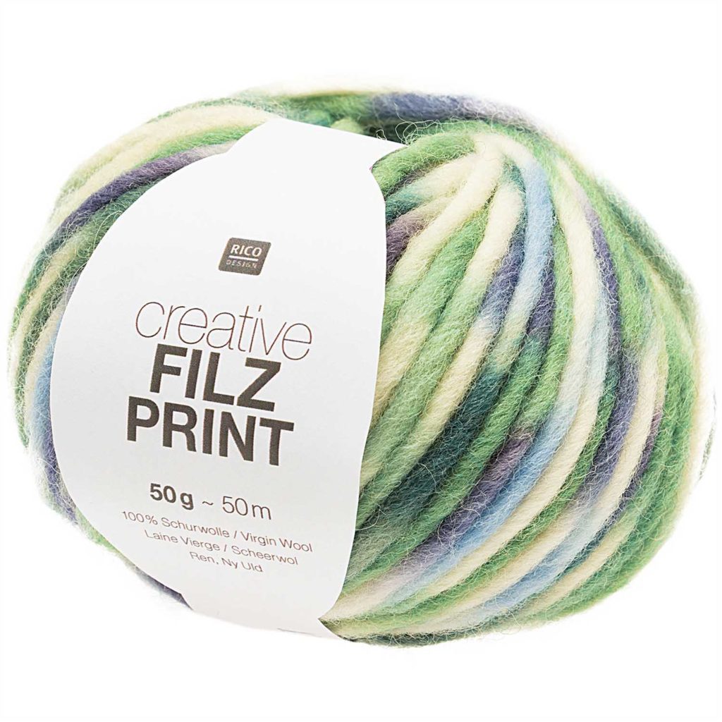 Yarn collection – Rico Design