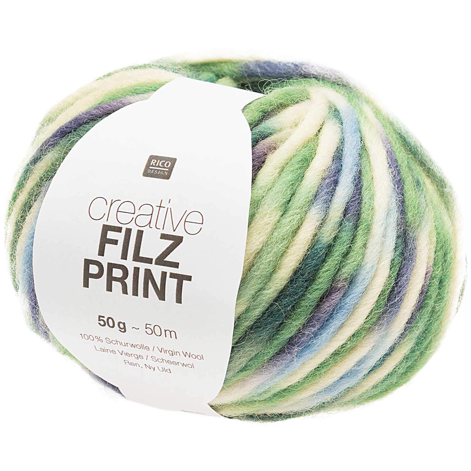 Yarn collection – Rico Design