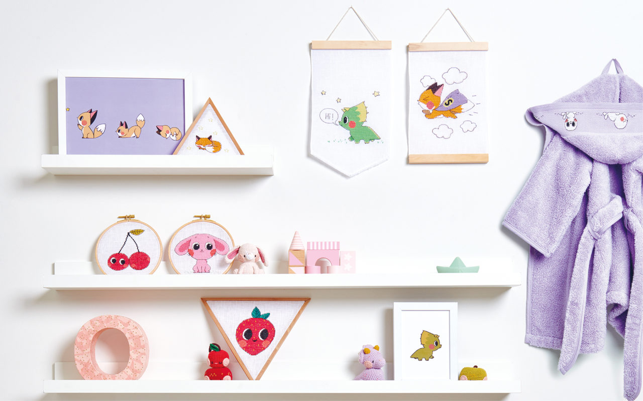 Embroidery – Rico Design