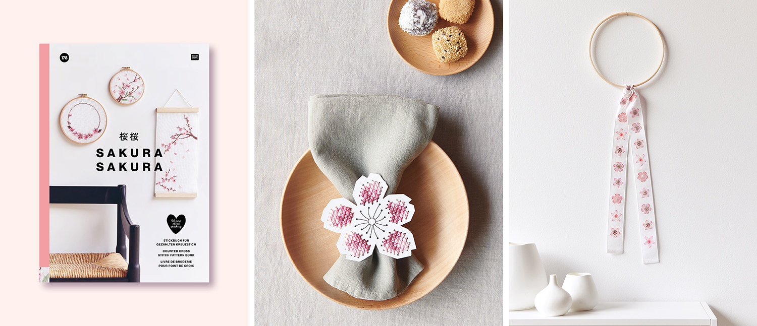 Embroidery – Rico Design