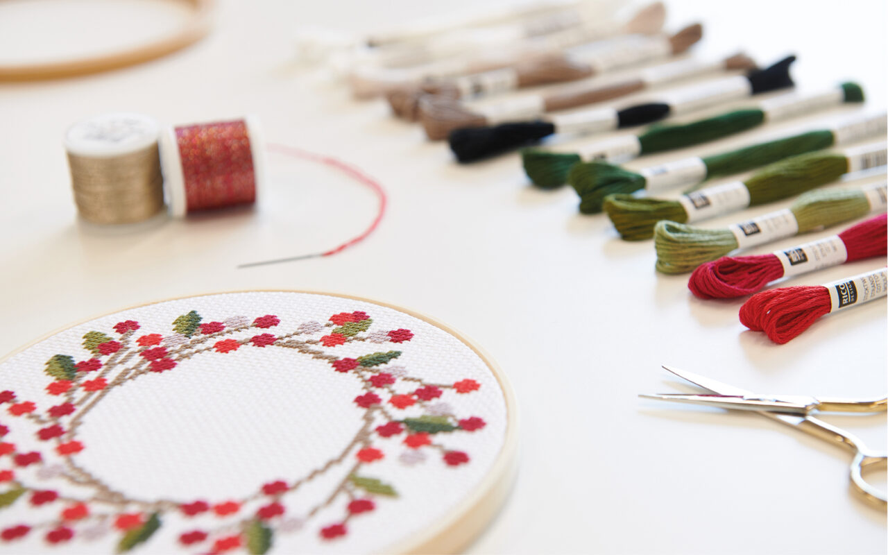 Embroidery – Rico Design