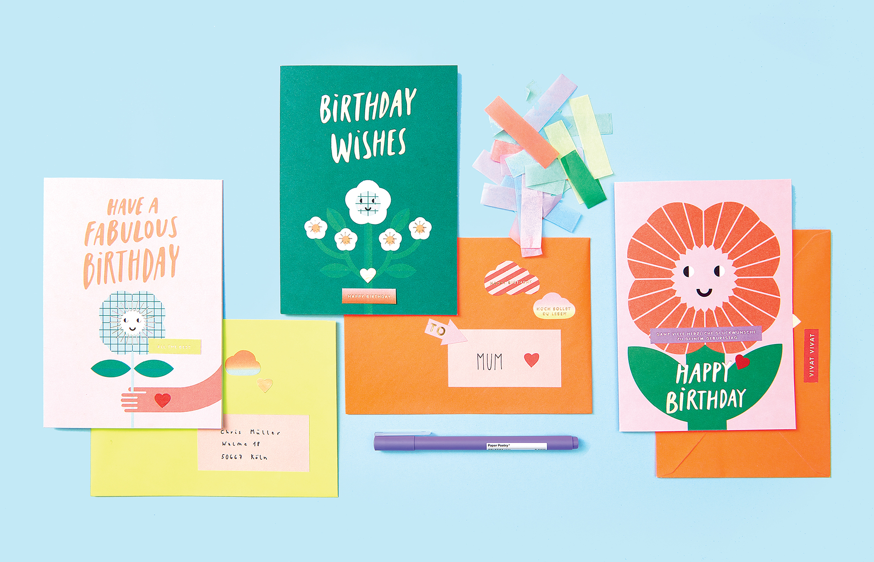 Paper – Rico Design