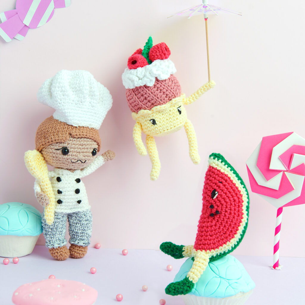 Patterns – Rico Design