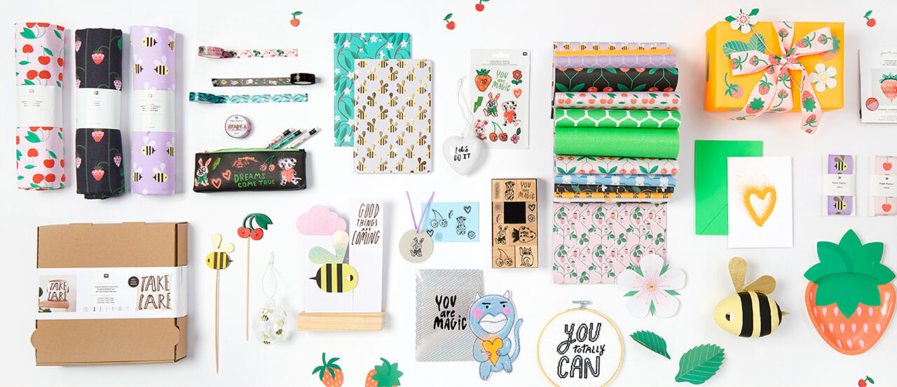 Paper – Rico Design