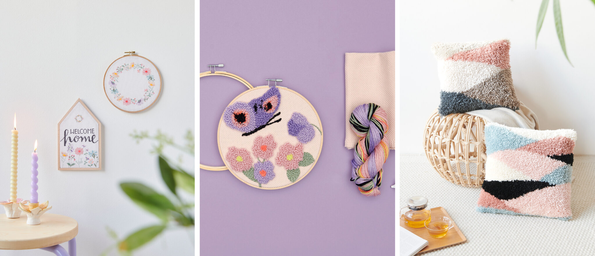 Embroidery – Rico Design